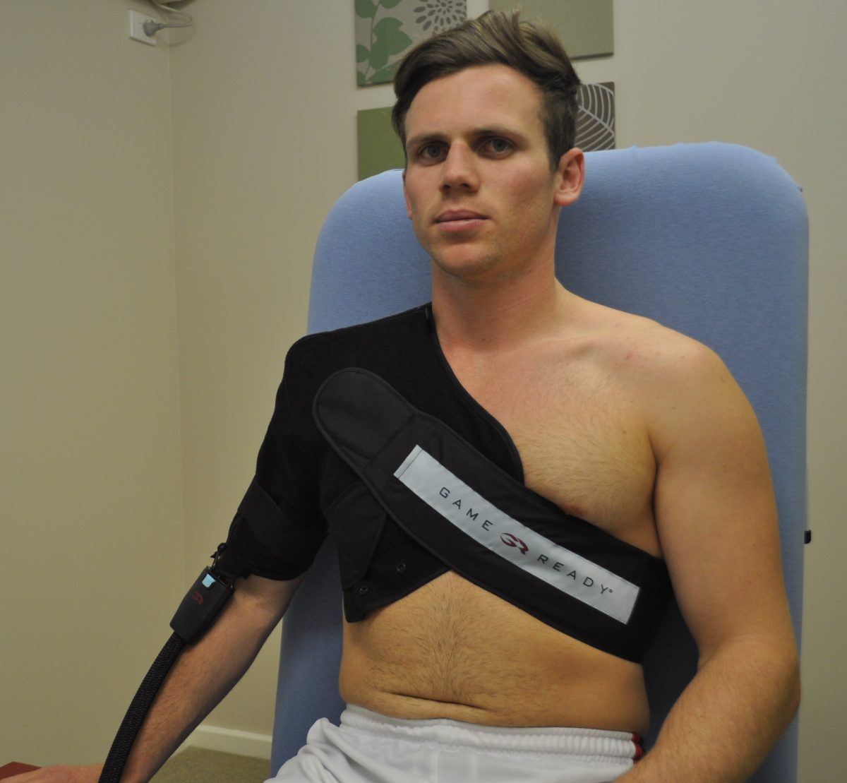 Game Ready Injury Treatment System - Arrow Physiotherapy